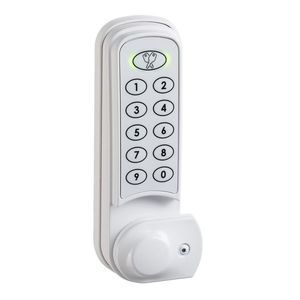 Electronic lock - Nimbus 3960 - Lowe & Fletcher - cam / combination / for locker