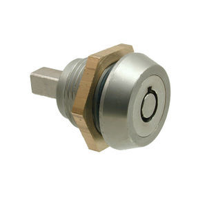 Mechanical lock - F593 - Lowe & Fletcher - door / for furniture / cam