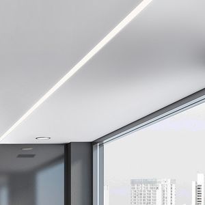 Recessed lighting profile - KOZEL - Klus Design - ceiling / LED ...