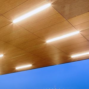 Recessed lighting profile - LESTO - Klus Design - ceiling / LED ...