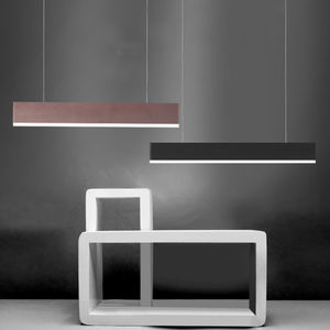 Aluminum profile light fixture - All architecture and design manufacturers