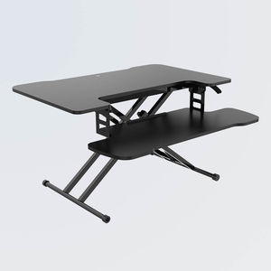 Contemporary computer table - EMT117M - Loctek Ergonomic Technology ...
