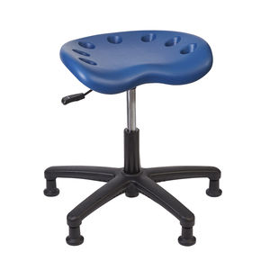 Nylon base stool - All architecture and design manufacturers