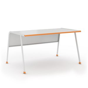 Contemporary desk - INFORMATION COMMONS CIRCULATION - PARAGON FURNITURE ...