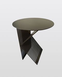 Museum side table - All architecture and design manufacturers