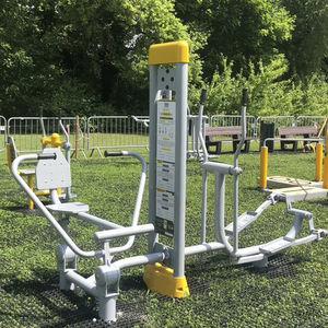 Public space rowing machine - All architecture and design manufacturers