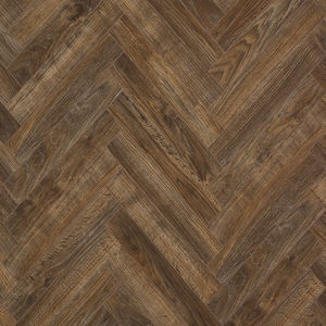 Merbau laminate flooring - BATON ROMPU MERBAU MARRON - Décoplus ...