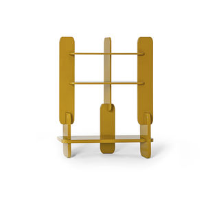 Free-standing bookcase - GREFFAGE - HESSENTIA | Cornelio Cappellini ...