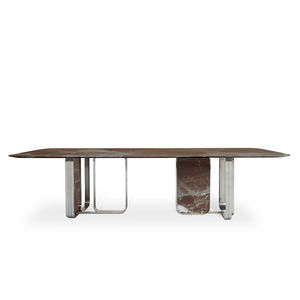 Contemporary dining table - ADONE - HESSENTIA | Cornelio Cappellini ...