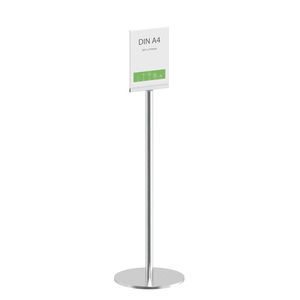 Display panel with long legs, Glass display panel with long legs - All ...