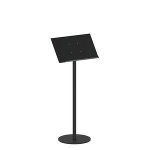 Free-standing brochure holder - Q EZI WITH SIGN - FEPRO - stainless ...