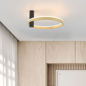 Ring-shaped ceiling light - All architecture and design manufacturers