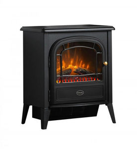 Electric heating stove - Beckley - Dimplex - 0 - 5 kW / with legs / 3-sided