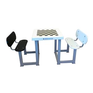 Contemporary chess table - MACIA2RH - DEPORTES URBANOS - for hotel ...