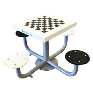 Outdoor chess table - MACIA2RH - DEPORTES URBANOS - contemporary / home ...