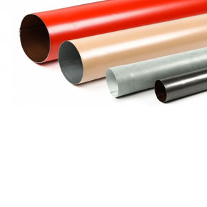 Extruded aluminum rainwater down pipe - DAUPHIN RECTANGULAIRE - ARALTEC