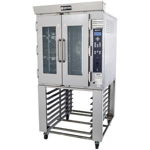 Commercial oven - JA20/JA20G - Doyon - gas / electric / convection