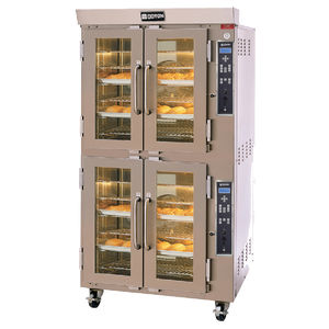 Commercial oven - JA20/JA20G - Doyon - for bakery / gas / electric