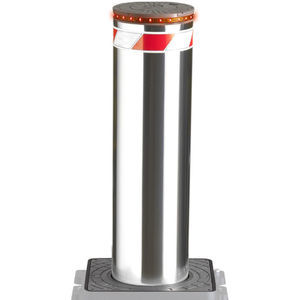 Security bollard - RB C50_600 - AUTOMATIC SYSTEMS - access control ...