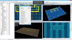 Design software - RAM CONNECTION - BENTLEY SYSTEMS - analysis / for ...