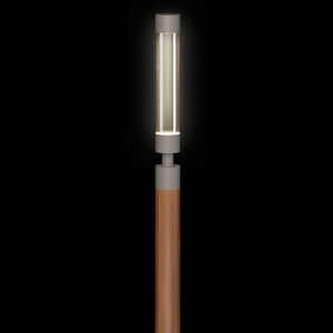 Urban lamp post - Cobra Wooden - Light34 Lighting - garden ...