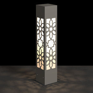 Garden bollard light - DROP - Light34 Lighting - urban / contemporary ...