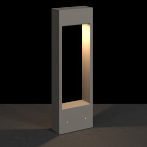 Garden bollard light - DROP - Light34 Lighting - urban / contemporary ...