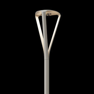 Minimalist design lamp post - All architecture and design manufacturers