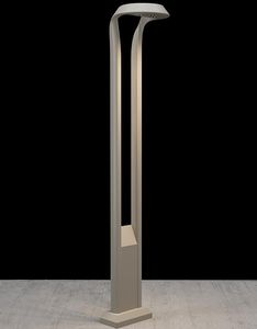 Urban pole light - DROP - Light34 Lighting - garden / contemporary ...