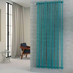 Hot water radiator - Basic - CaloriferiOnline - electric / 751 w...1000 ...