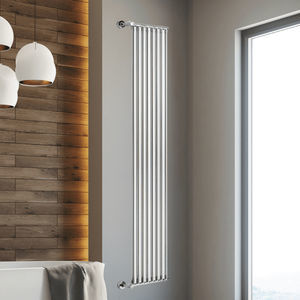 Taupe towel radiator - All architecture and design manufacturers