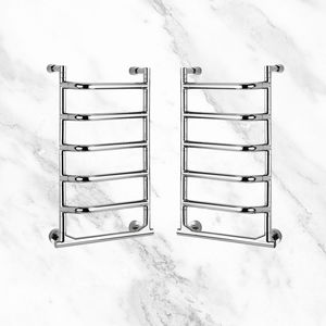 Electric towel radiator - 540/S - CaloriferiOnline - thermal fluid / 0 ...