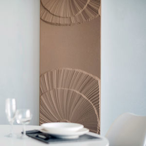 Hot water radiator - Riflessi - CaloriferiOnline - electric / 751 w ...