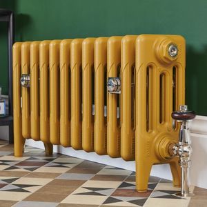 Hot water radiator - VULCAN - CaloriferiOnline - 0...500 w ...