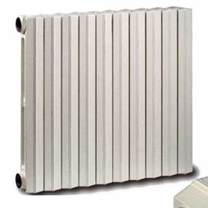 Hot water radiator - JULIA - CaloriferiOnline - electric / 751 w...1000 ...