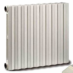 Hot water radiator - VULCAN - CaloriferiOnline - 0...500 w ...