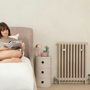 Hot water radiator - JULIA - CaloriferiOnline - electric / 751 w...1000 ...
