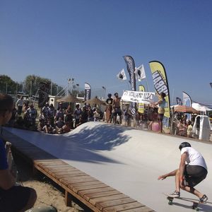 Modular skatepark module - All architecture and design manufacturers