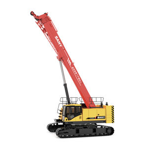 Telescopic crane - SCC2800A - SANY GROUP - fixed / crawler / handling