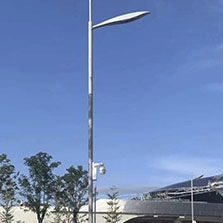 Urban lamp post - WILLOW LEAF - EXC Solar Street Light Technology Co ...