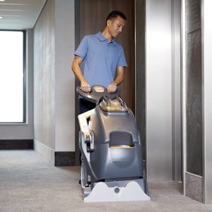 Upright spray extraction cleaner - All architecture and design ...