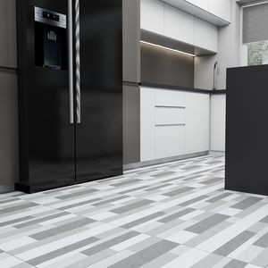 Porcelain stoneware tile - SPATULATO DECO - PT. Sun Power Ceramics ...