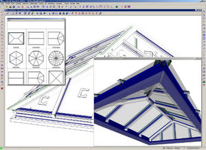 Drawing software - BOCAD-3D/EDIT - BOCAD SERVICE INTERNATIONAL ...