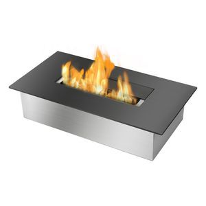 Wall-mounted bioethanol burner - All architecture and design manufacturers