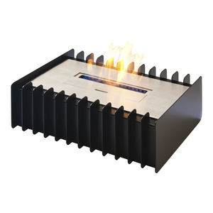 Steel bioethanol burner - All architecture and design manufacturers
