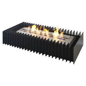 Steel bioethanol burner - All architecture and design manufacturers