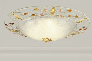 Ivory ceiling light, Ivory ceiling lamp - All architecture and design ...