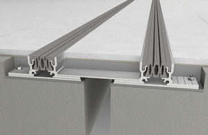 PVC expansion joint, Vinyl expansion joint - All architecture and design manufacturers