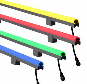 RGB LED light fixture - All architecture and design manufacturers