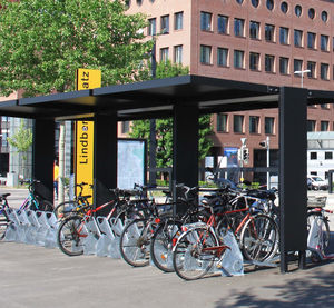 Bike rack, Cycle stand - All architecture and design manufacturers - Page 3